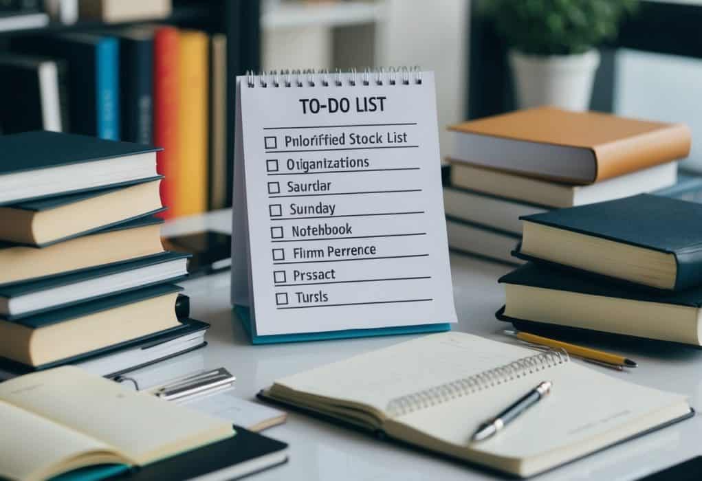 Mastering Stress Management: How Clear Goals and Prioritization Fuel ...